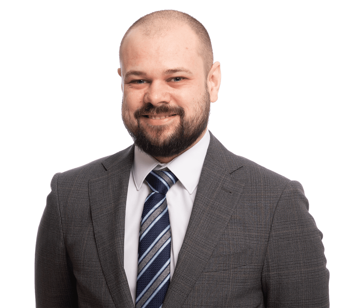 Aaron Smith - Clerk - Kings Chambers