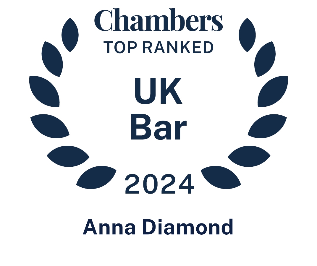 Anna Diamond - Barrister - Kings Chambers