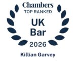 Killian Garvey - Barrister - Kings Chambers