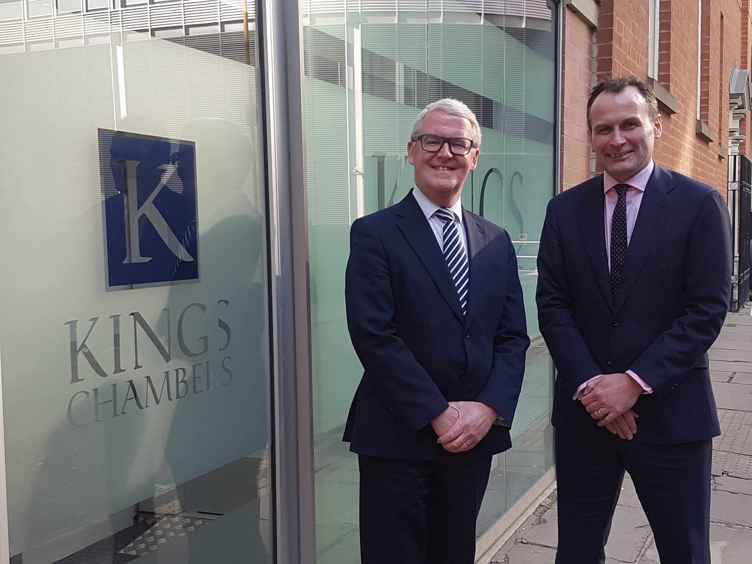 Kings Chambers celebrates growth and announces restructure - Kings Chambers