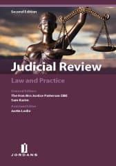 New Edition of Judicial Review: Law and Practice - Kings Chambers