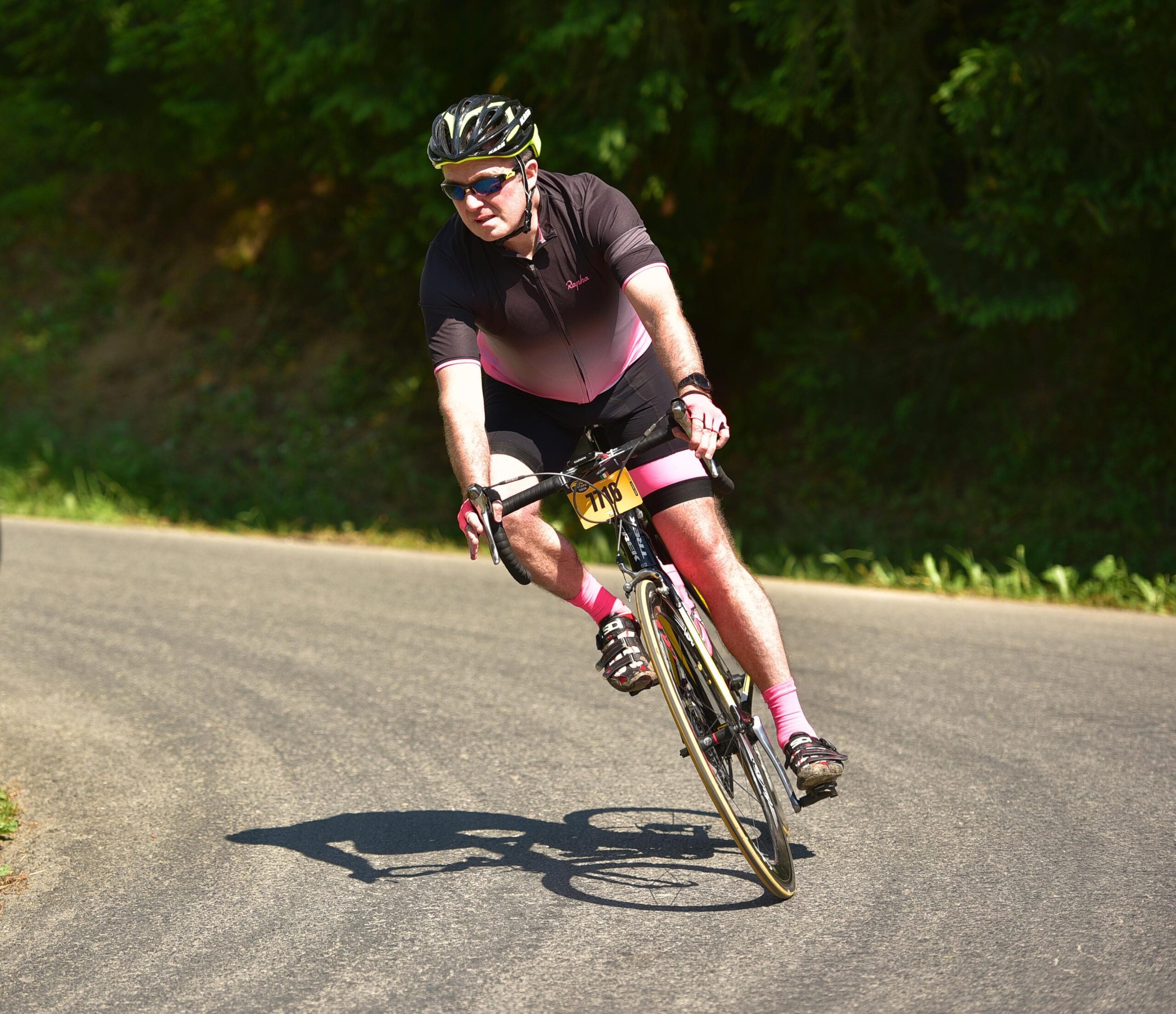 Michael Rudd, Planning Barrister, rides L'Etape du Tour & Ride London ...