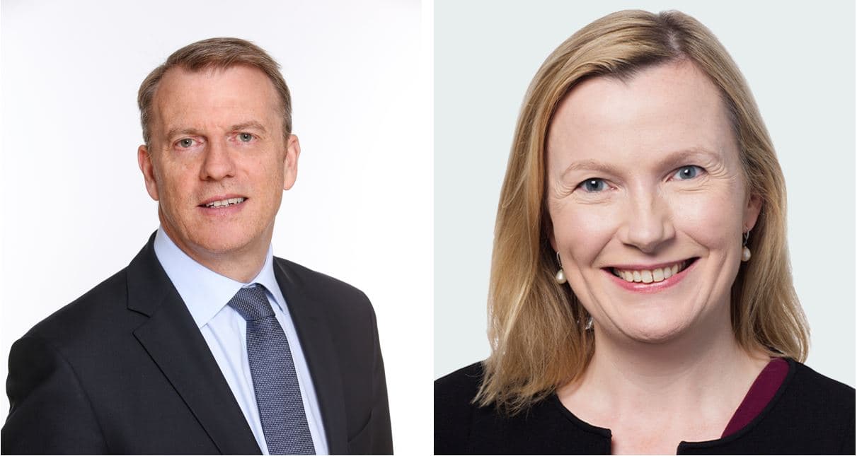 Debrief Episode 13 "Nigel Poole QC in conversation with Helen Vernon ...