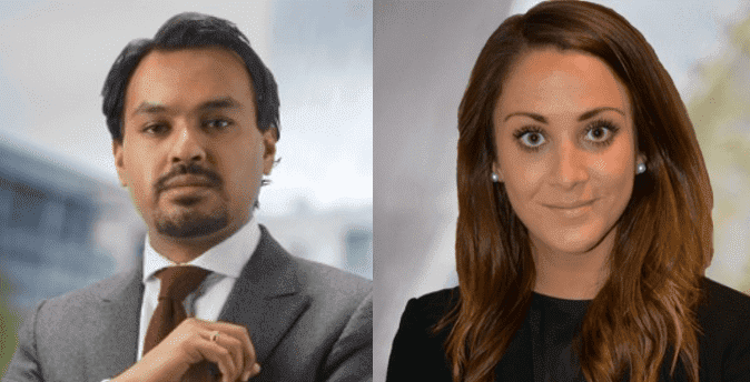 Sam Karim QC and Francesca P. Gardner were involved in the first ...