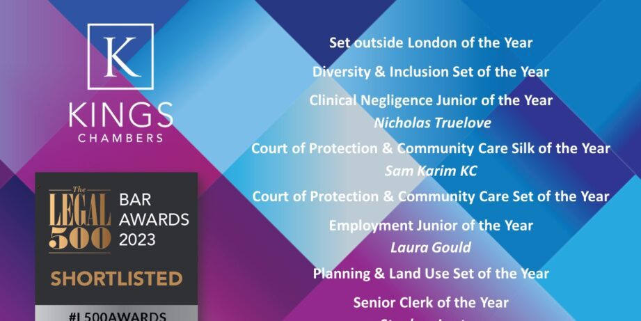 News Archives - Page 2 of 116 - Kings Chambers