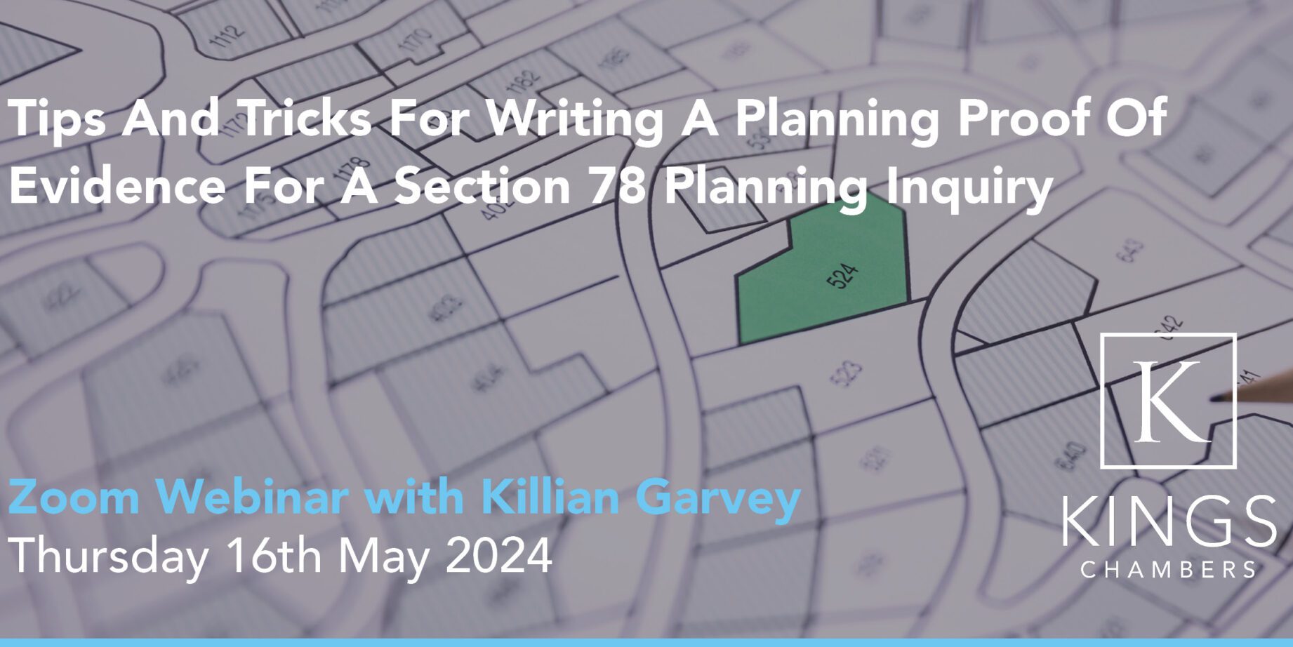 Killian Garvey - Barrister - Kings Chambers