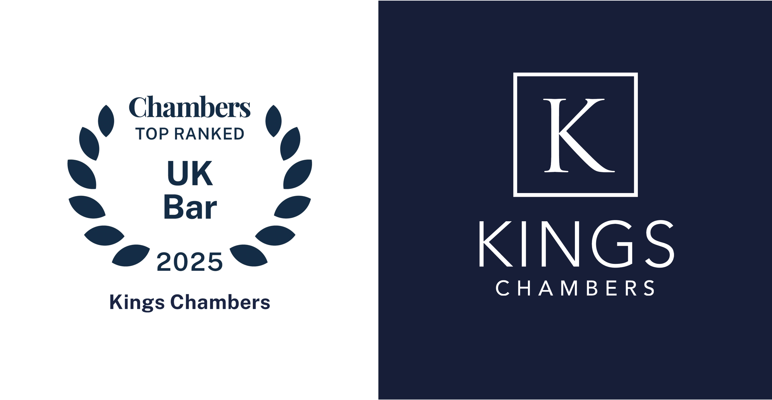 Chambers & Partners UK Bar 2025 - Kings Chambers