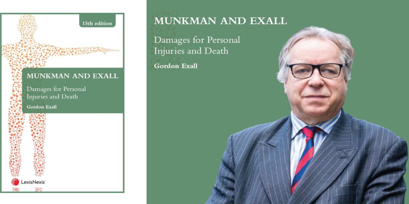 Gordon Exall - Barrister - Kings Chambers
