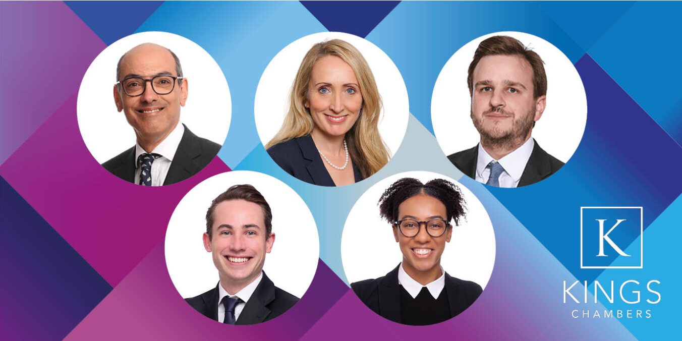 Killian Garvey - Barrister - Kings Chambers