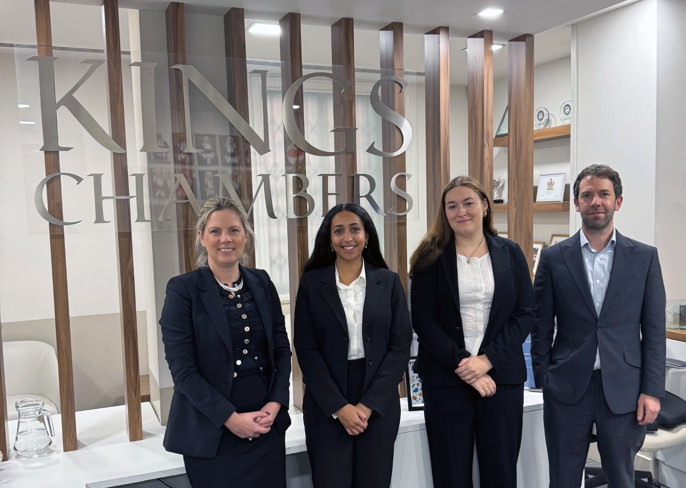 Kings Chambers is delighted to welcome two new pupils to Chambers ...