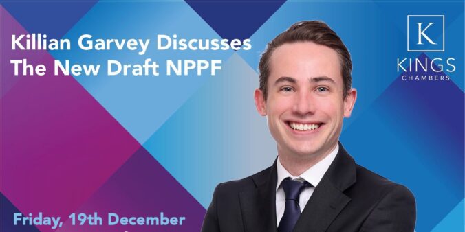 News & Events: Killian Garvey